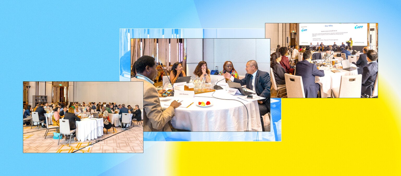 Rethinking the future of global health: a global dialogue | Wellcome